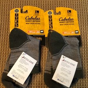 Cabela's | Underwear & Socks | Cabelas Merino Wool Socks Winsect ...